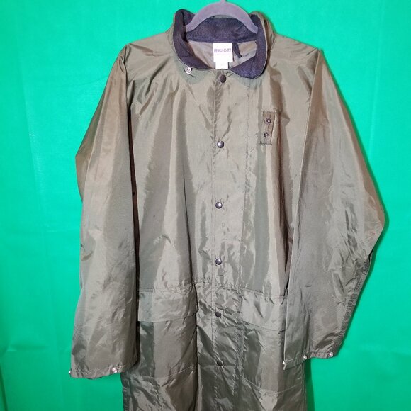 Pro-Tuff Uniforms | Jackets & Coats | Vintage Protuff Uniforms Rainwear ...